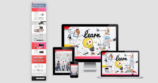 Explain it Simple Website Design Project