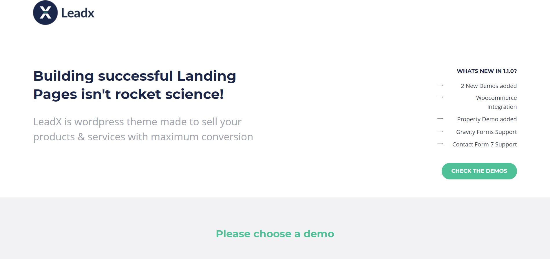 10 Best Lead Generation Website Templates For WordPress Themes