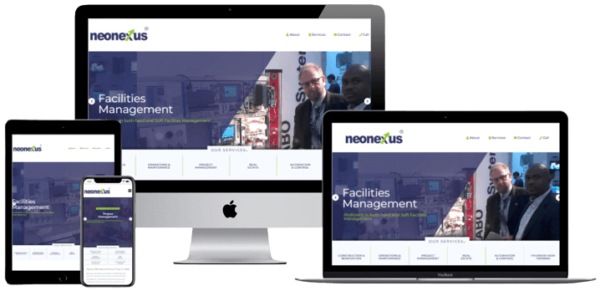 Super Creative Website Designs - Iconic Digital World, LLC.